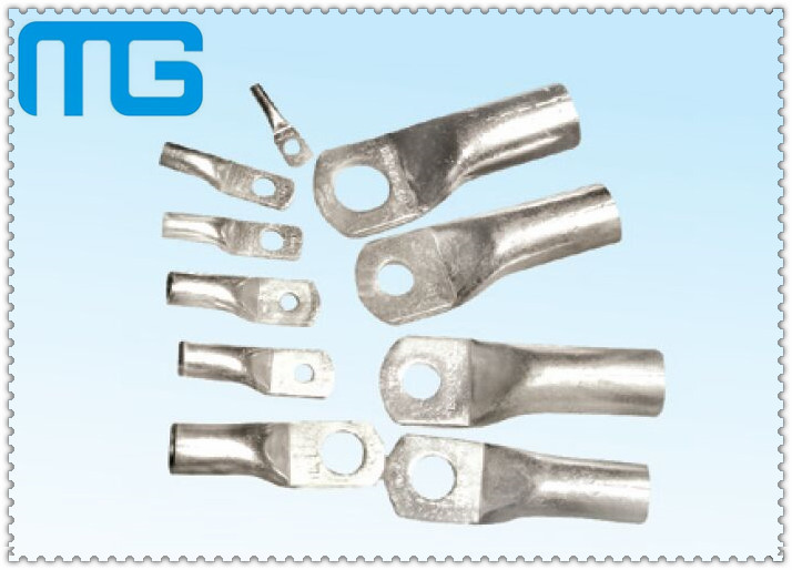 Popular Items AUS Series Electrical Terminal Crimping Copper Cable Lugs